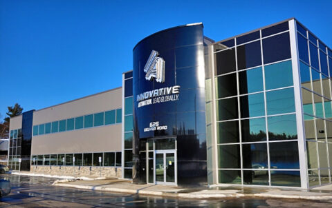 Our Facilities | Innovative Automation